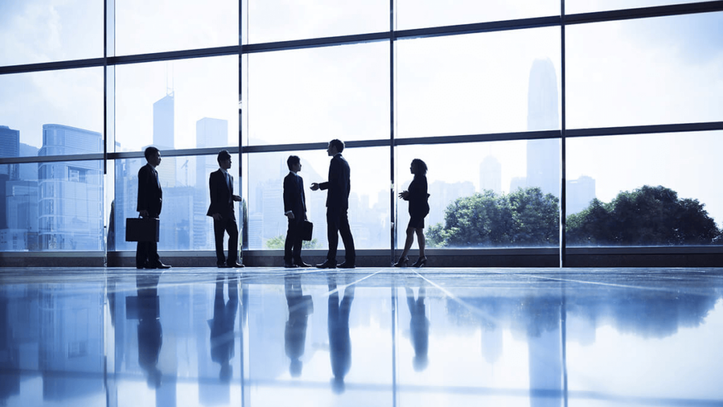 Human-centered design: Business transformation that starts with people ...